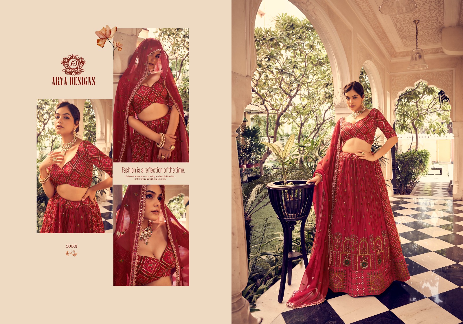 Vastrey Vol 7 By Arya Designer Partywear Lehenga Choli Collection Arya ...