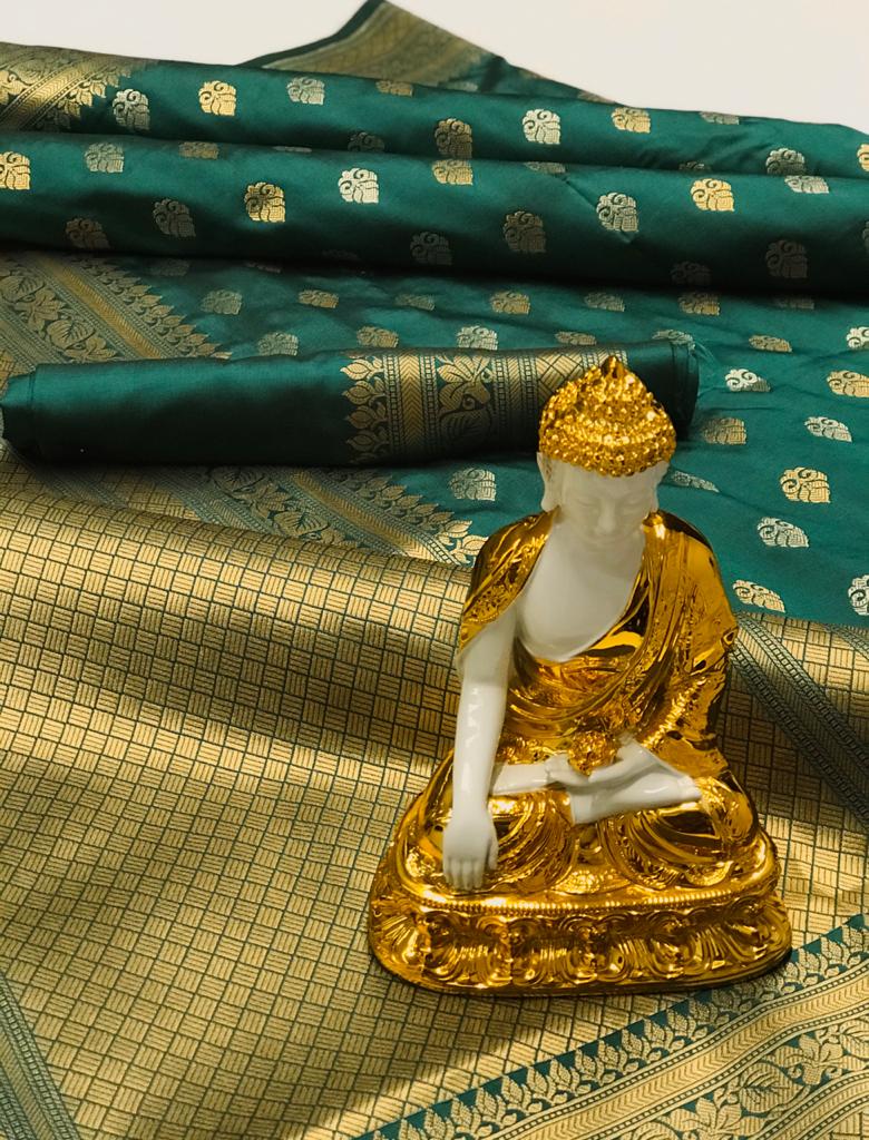 Parvati By Raj Mandir Banarasi Silk Festive Wear Saree Collection Raj ...