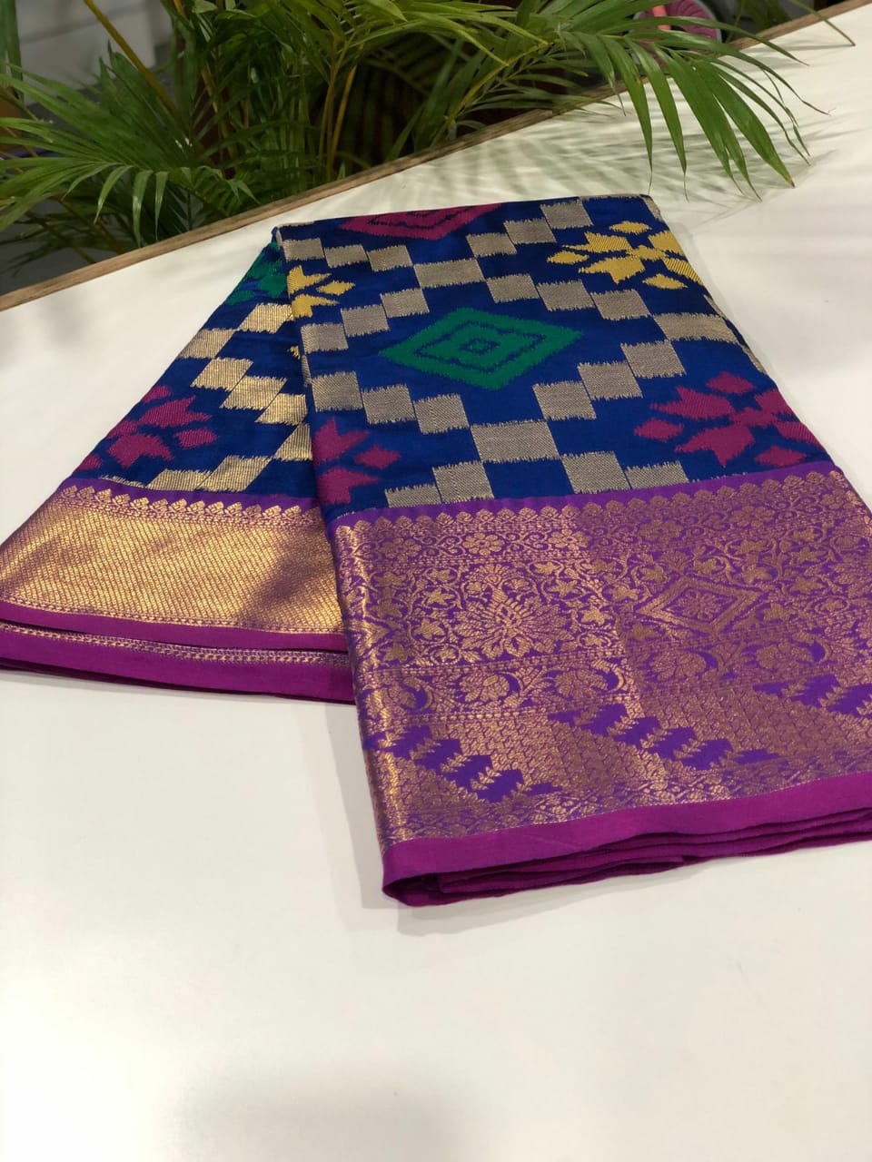 Pratheeka By Vastra Banarasi Weaving Silk Saree Collection Vastra ...