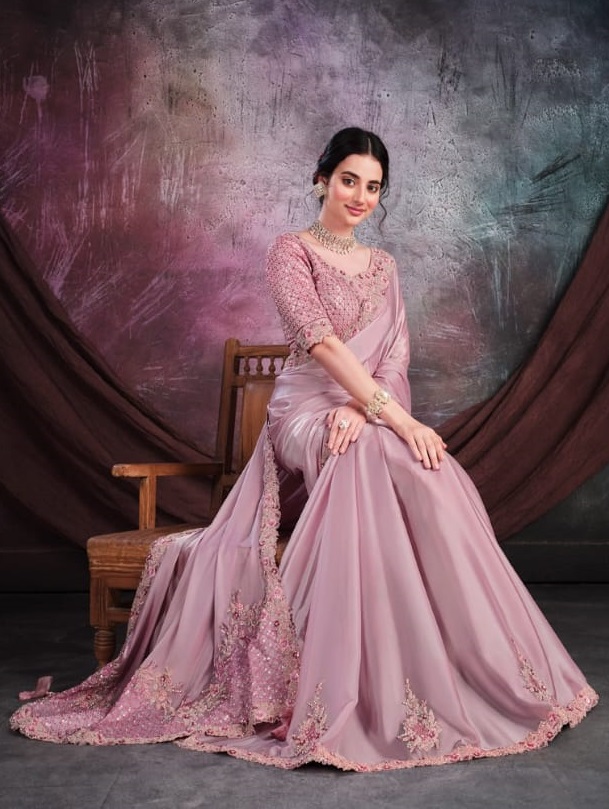 Sarisha 22700 Series By Mahotsav Designer Wedding Saree Collection ...
